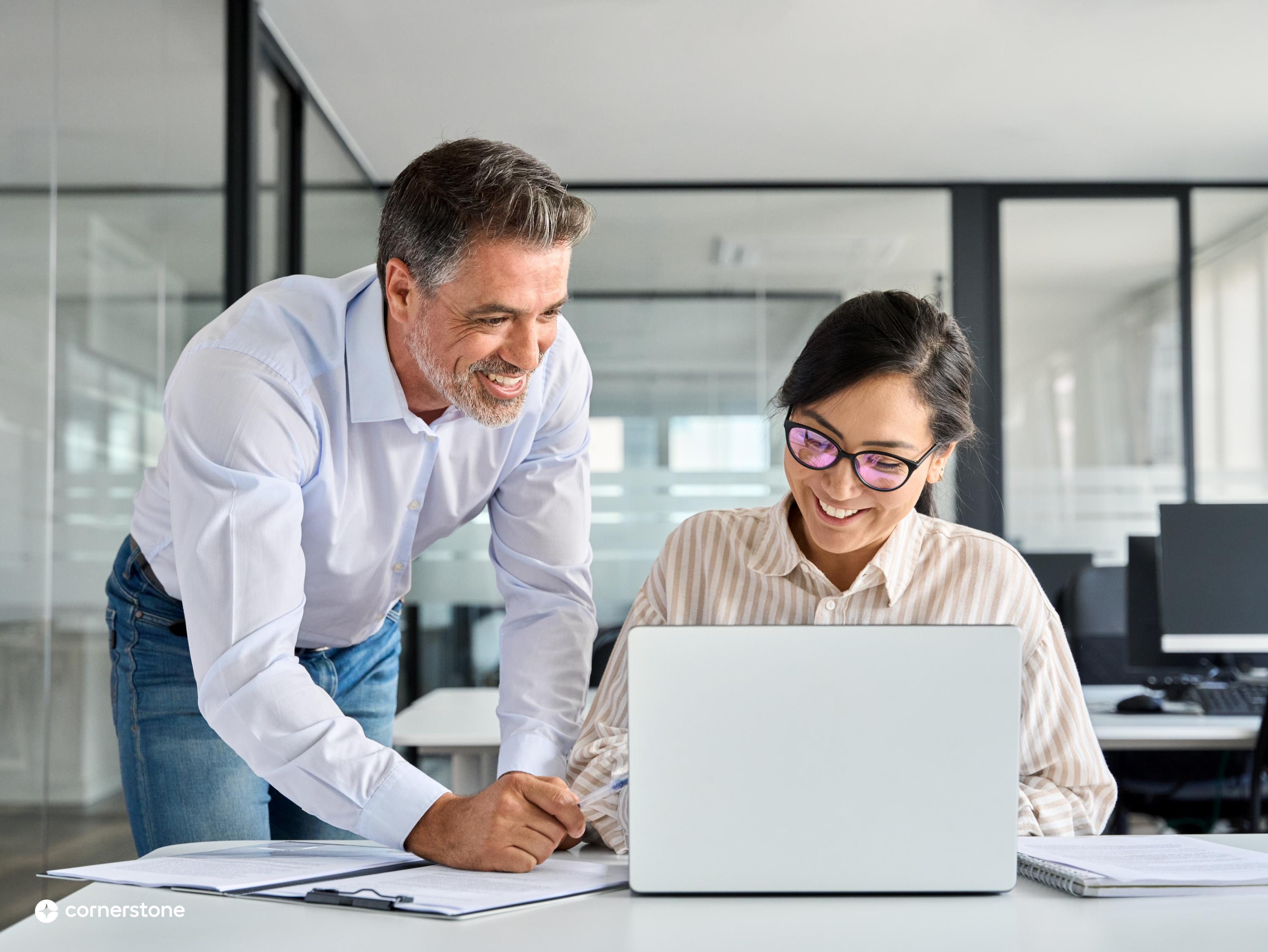 Conerstone企業學習管理系統｜LMS Learning Management System｜MAYOHR